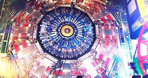 a mystery particle that seems to threaten our understanding of physical