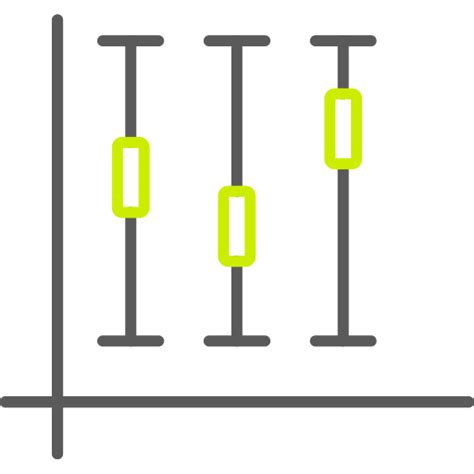 Box Plot Free Business And Finance Icons