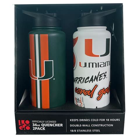 Umiami 34oz Native Quencher Bottle Stainless Steel Water Bottle With