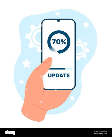 Updating Stock Vector Images Alamy