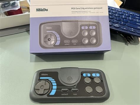 Pce Core 2 4g Color Question R 8bitdo