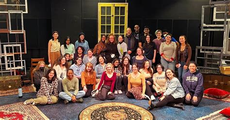 Aus Lost Girl Cast Coached By Playwright Kimberly Belflower American
