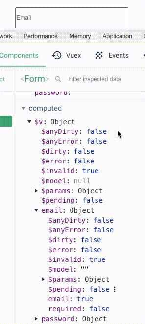 Compose Validation Logics With Vue 30 And Vuelidate By Toru Eguchi