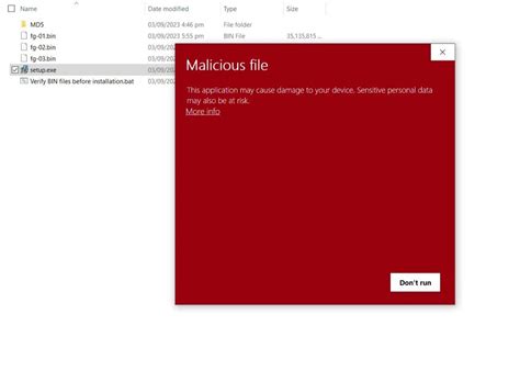 Malicious File Warning After Downloading Sims 4 In Fitgirl Repacks Site R Cracksupport
