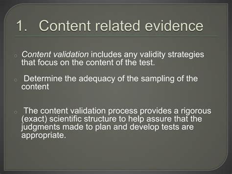 Instrument Development And Data Analysis Validation Ppt