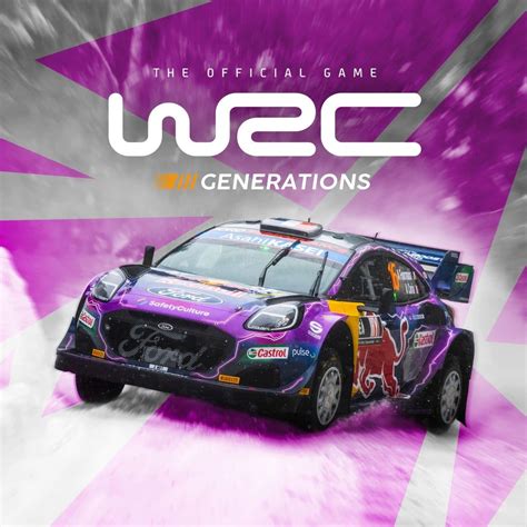 Wrc Generations Review