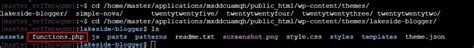 Functions Php Wordpress File How To Access And Edit It