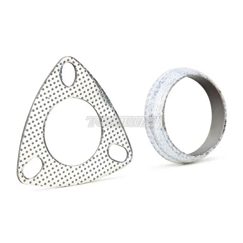 Tegiwa Mugen Twin Loop Exhaust Gasket 2 Piece Set Honda Civic Type R