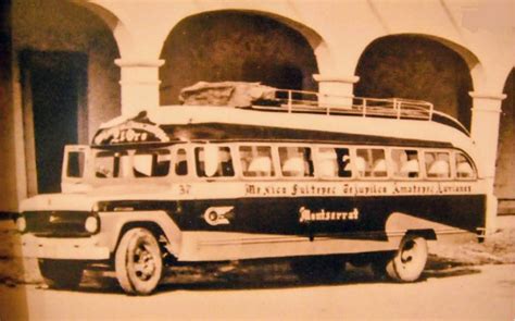 Nts Edomex 🚌 Recuerdos Sobre Ruedas Desde Toluca 🌄 👀 Facebook