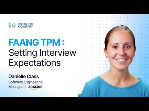 Interview Kickstart Technical Program Manager Course Reviews 2024
