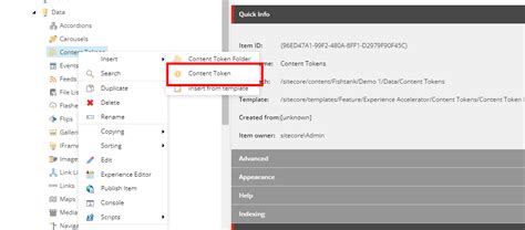 Embrace The Power Of Content Tokens For Content Authoring In Sitecore