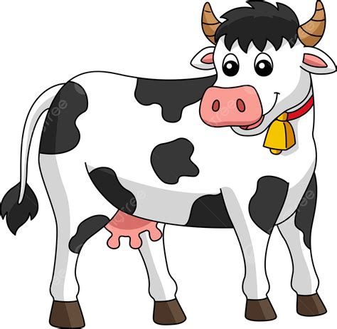 Cute Cow Clip Art Download High Quality Illustrations For Creative