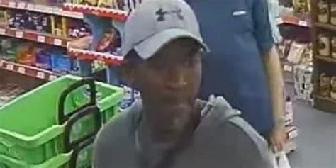 Police Seek Assistance In Identifying Suspect In Vehicle Theft