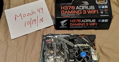 Intel Mbcpu And Video Card Album On Imgur