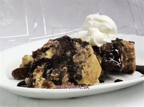 Šomló Halušky Somlói Galuska • Recept Svetvomne Sk