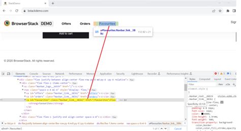 Css Selector In Selenium Locate Elements With Examples Browserstack