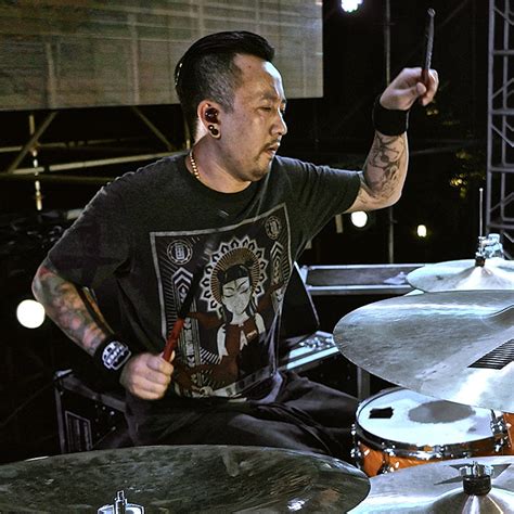 David Chi Gongwei Chi） Zildjian Artist