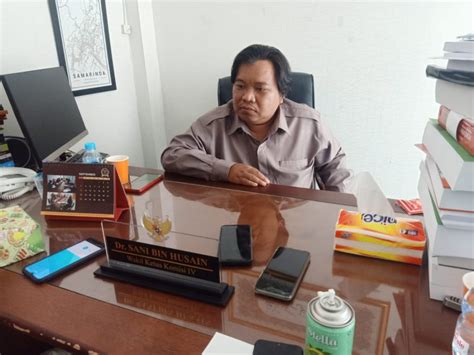 Sani Bin Husain Stunting Masalah Simultan Perlu Peran Wali Kota Dan