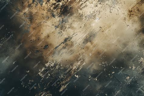 Premium Photo Liquid Dust Seamless Old Stain Shader Texture