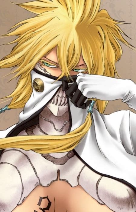 Tier Harribel Bleach