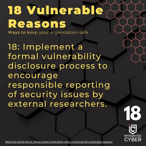A Vulnerability Management Program Protects Your Business Network From