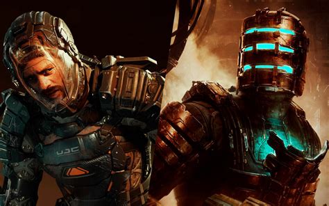 Dead Space Remake Czy The Callisto Protocol O Której Grze Mowa