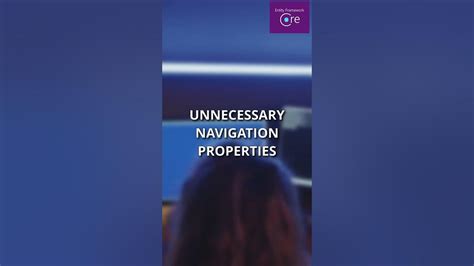 Top 5 Mistakes To Avoid In Ef Core Entityframework Csharp Education Softwarearchitecture