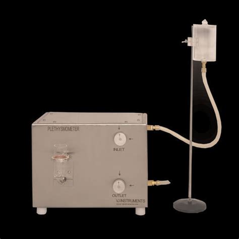 Animal Research Plethysmometer Vjdp 01 Vj Instruments For Mice