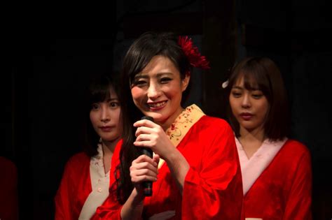 神納花、岬あずさ、葉月桃、美咲結衣、七海ゆあが六本木で縄と咲く！三代目葵マリーの画像大量130枚イベントレポートpage 5 Fanzaニュース
