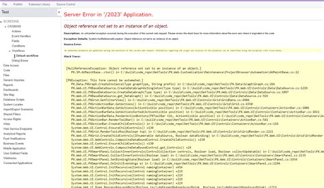 Validation For Customization Failing On Local Env Community