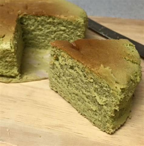 日式抹茶芝士蛋糕 芝士片 食譜做法 yumbakery的Cook1Cook食譜分享