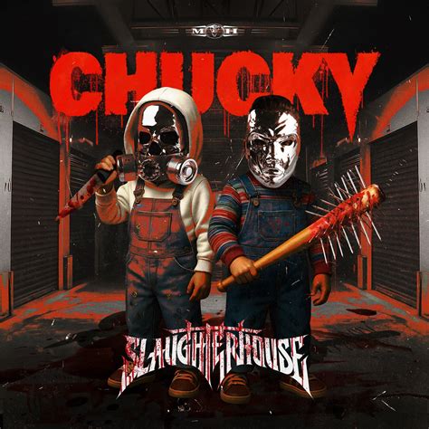 N Vitral Slaughterhouse Deadly Guns Chucky Extended Mix Masters