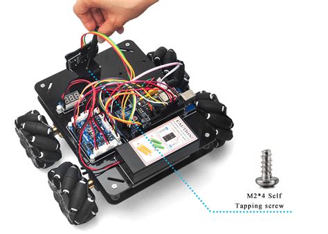 Hc Sr04 Ultrasonic Sensor Module For Arduinoraspberry Pi