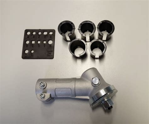 Ratioparts Angular Gearbox