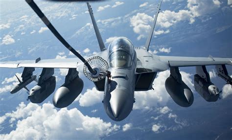 The Ea 18g Growlers First Strike How The Us Plans To Blind Irans
