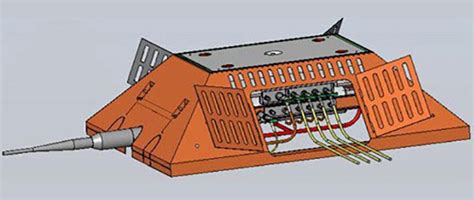 The First Raspberry Shake Ocean Bottom Seismograph Raspberry Shake