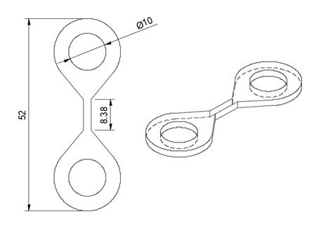 Various Specimens For Material Testing By Jantec Download Free Stl Model