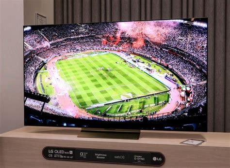 Lg Oled Evo C5 Vs C4 Tvs Review The Appliances Reviews