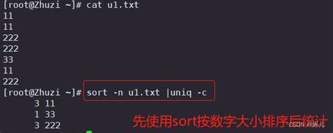 使用linux常用文本处理命令统计日志文件中访问量最大的十个ip地址linux 统计ip出现次数小啄学习日记的博客 Csdn博客