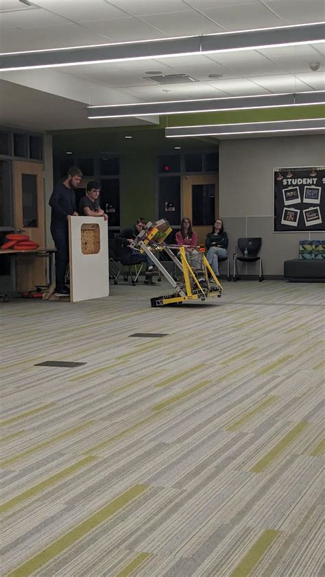 Robotics Driving Practice Rfrc