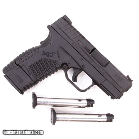 Springfield Armory Xds 45acp 33 45 Acp