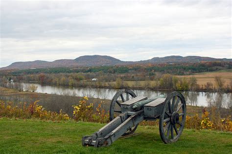 Saratoga National Historical Park The La Group Landscape Architecture