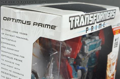 Transformers Prime Robots In Disguise Optimus Prime Toy Gallery Image