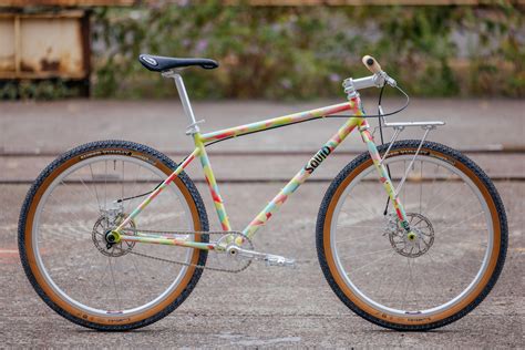 Squid Bikes Maybe Dead 26″ Rigid Mtb The Radavist A Group Of