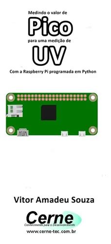 livro medindo o valor de pico para uma medição de uv com mercadolivre
