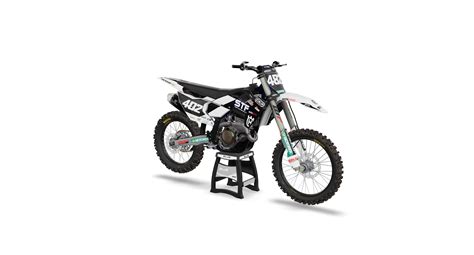 Stf 24′ Husqvarna Fc 250 Mxb