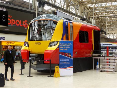 707001 700001 Train Photos Flickr