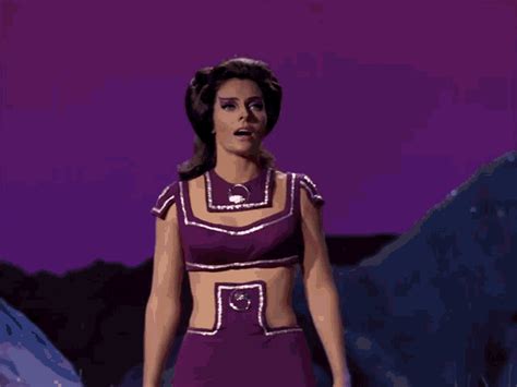Losira Star Trek Lee Meriwether That Which Survives  Losira Star