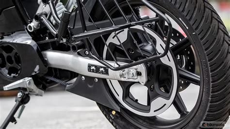 Revolt Rv400 Rear Disc Brake Caliper Image Bikewale