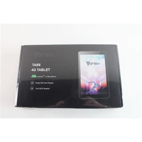 Vortex Tab8 Tablet Property Room